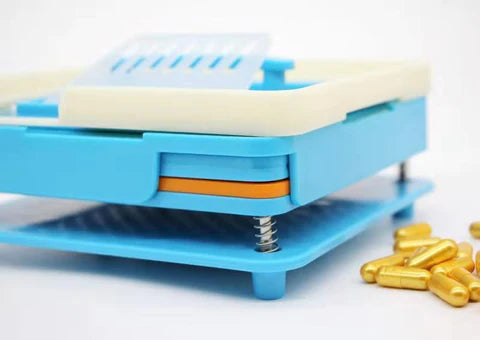 Packaging Machines for Capsules