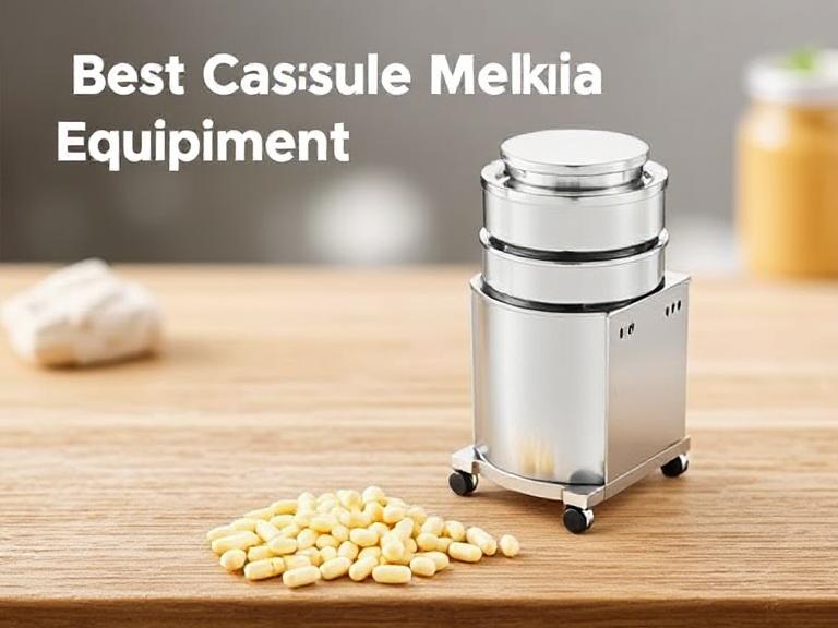 6 Best Capsule Making Equipment: A Complete Buyer's Guide
