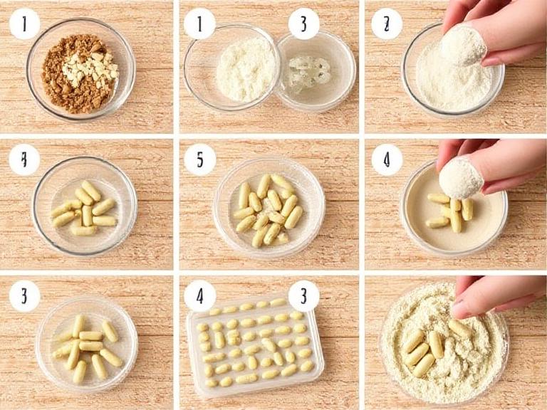 7 Steps to Fill Capsules with Powder by Hand: A Comprehensive Guide