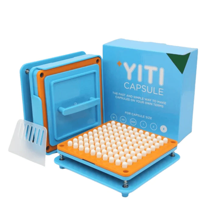 Size 4 Capsule Filler - Efficient and Precise Capsule Filling Solution