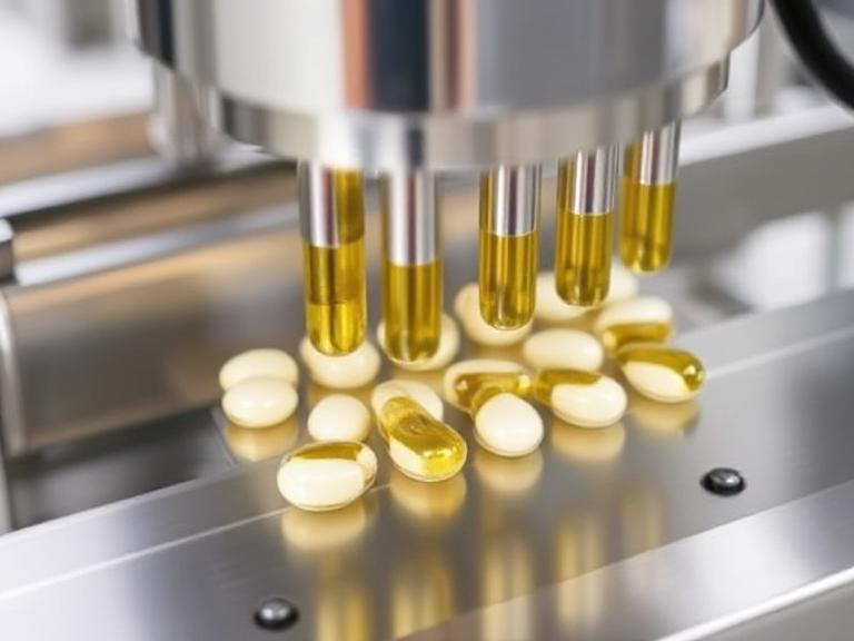 4 Types of Capsule Filling Machines: A Comprehensive Guide