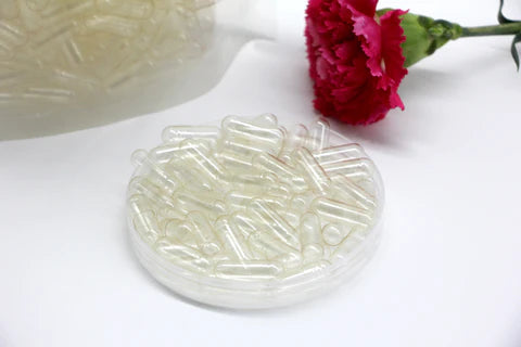 hard gelatin capsules sizes