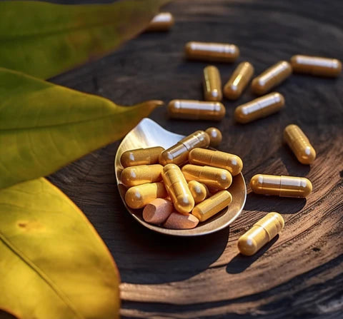 YITI Empty Capsules Size 000