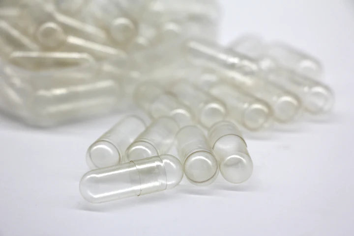 hard gelatin capsules advantages and disadvantages