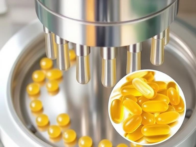8 Best Gelatin Capsule Filling Machines for Efficient Supplement Produ