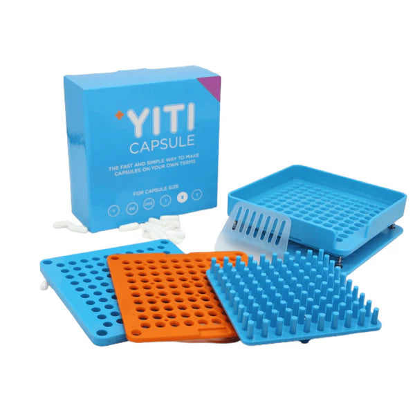 Manual Capsule Filling Machine Working: A Comprehensive Guide