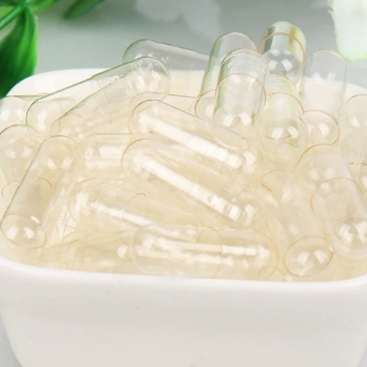 Small Empty Capsules