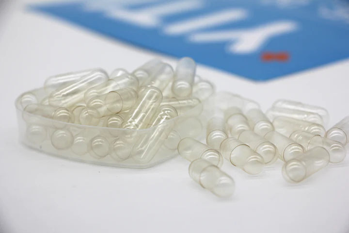 YITI Empty Gelatin Capsules